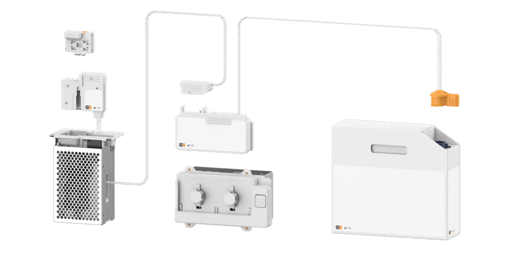 m|1 ISE Electrolyte Module - EXIAS Medical GmbH - integration clinical ...